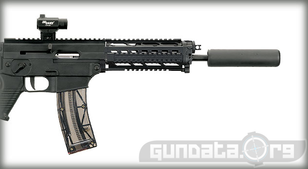 Sig Sauer SIG522 SWAT Commando Review & Price GunData.org