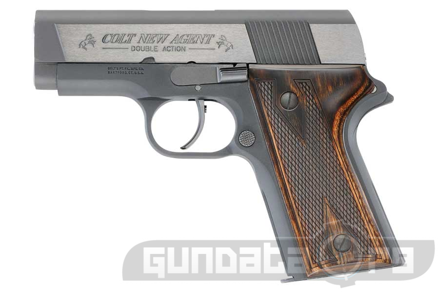 Colt New Agent O7810DA Review & Price GunData.org