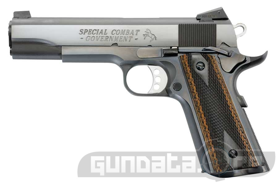 Colt Special Combat Government O1970CY Review & Price GunData.org