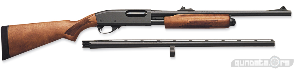 Remington 870 Express Super Magnum Combo Review & Price GunData.org
