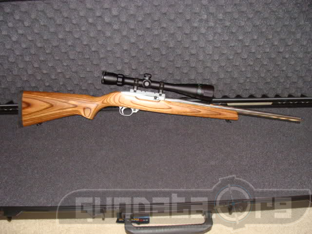 Ruger 10 22 Target Review & Price GunData.org
