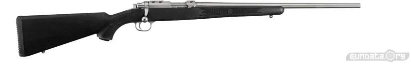 Ruger Model 77 Rotary Magazine