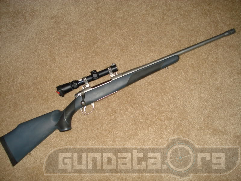 Ruger M77 Hawkeye Alaskan Review & Price GunData.org