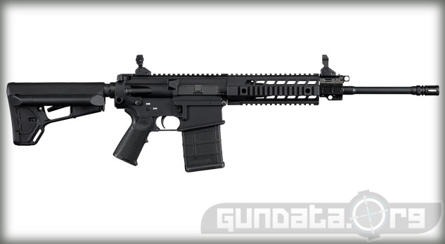SIg Sauer SIG716 Patrol Rifle Review & Price GunData.org