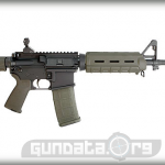 Sig Sauer M400 Enhanced OD Green Review & Price GunData.org