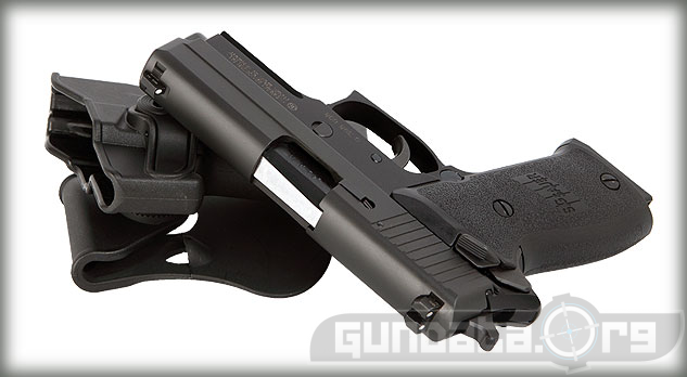 Sig Sauer P220 Carry SAO Review & Price GunData.org