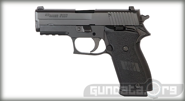 Sig Sauer P220 Carry SAO Review & Price GunData.org