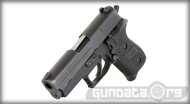 Sig Sauer P220 Compact SAS Gen 2 Review & Price GunData.org