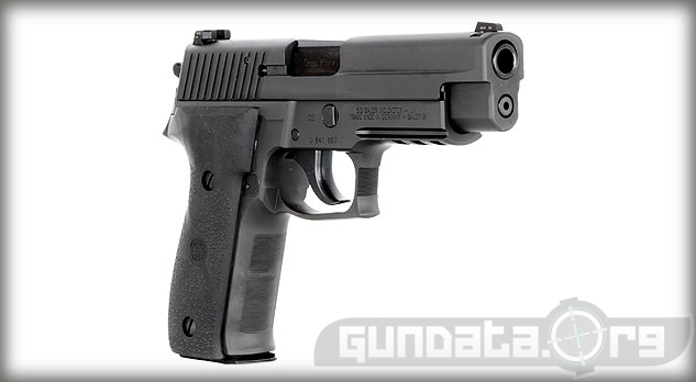Sig Sauer P226 Stainless Nitron Review & Price GunData.org