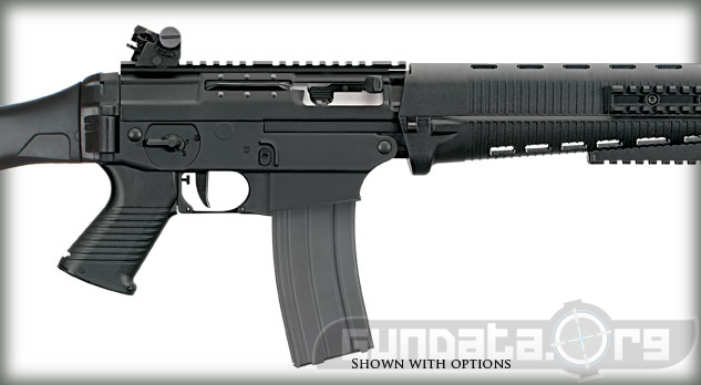 Sig Sauer SIG556 Classic Review & Price GunData.org