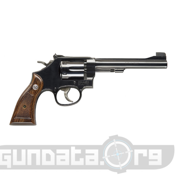 Smith And Wesson Model 14 Review & Price GunData.org