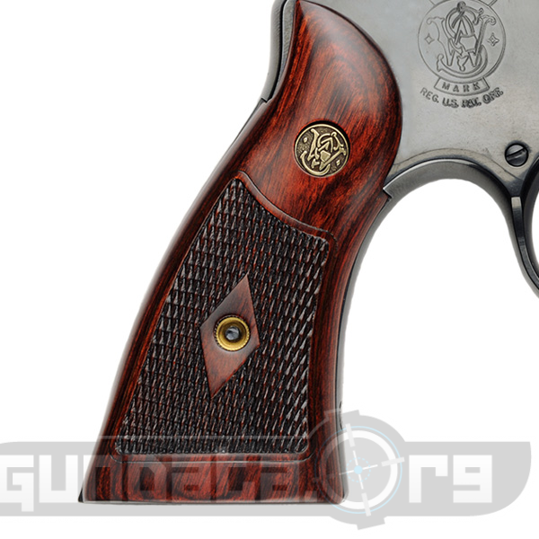 Smith And Wesson Model 58 Review & Price GunData.org