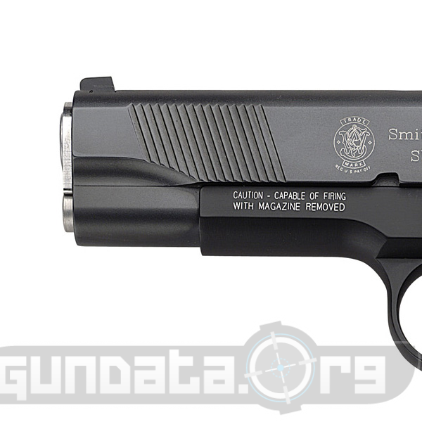 Smith And Wesson Model SW1911PD Review & Price GunData.org